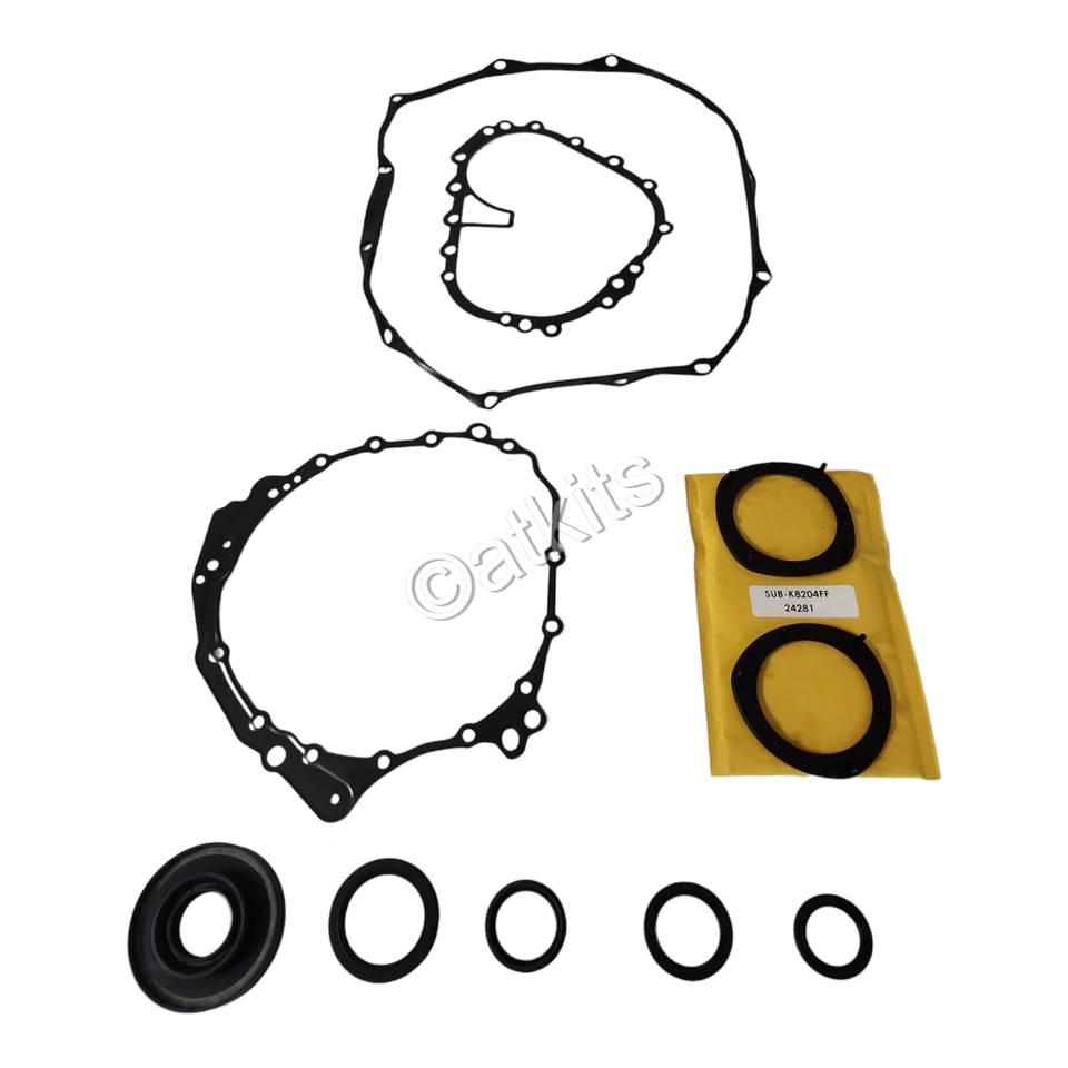 OVERHAUL KIT FOR ZF8HP65A TRANSMISSION (0D5) W/O PISTONS. IND ...