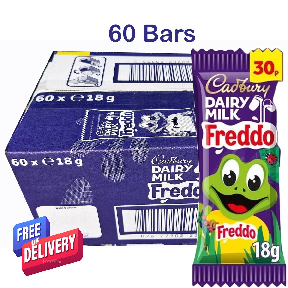 Freddo Chocolate Logo