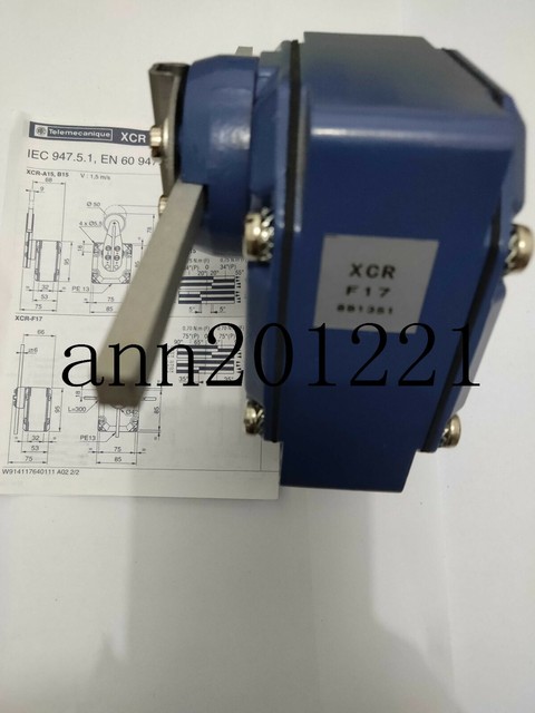 1pc Schneider Xcrf17 Xcr-f17 Limit Switch for sale online | eBay