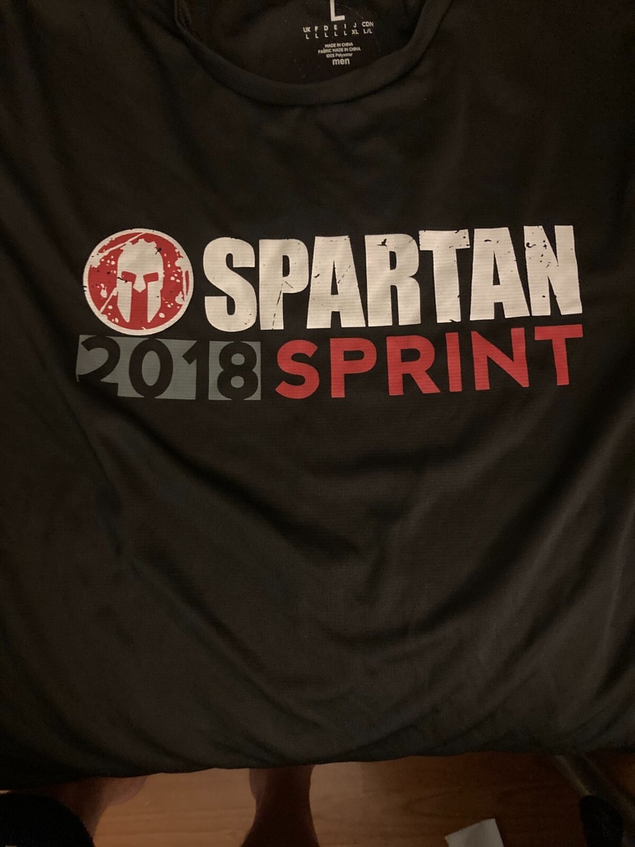Spartan Race Team Shirts Spartan Nationals Tee Jacksonville (2022)
