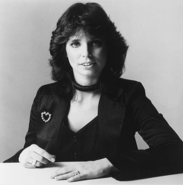 Singer Merrilee Rush poses for a publicity portrait 1977 OLD MUSIC ...