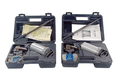 #1PCS SKF 226400 OIL INJECTOR 300 MPA OIL INJECTION TOOL KIT # ...