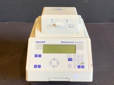 Eppendorf 5331 Mastercycler Gradient Thermal Cycler Health Care Device ...