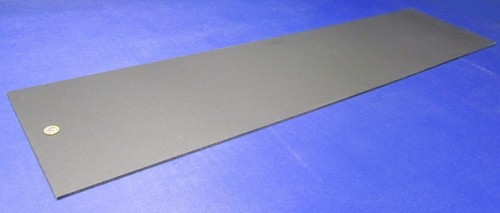 Kydex T Sheet Black, P1 Texture, 3/16" Thick x 12" Wide x 48" Length | eBay