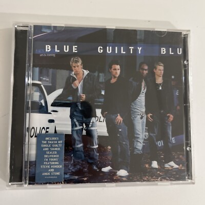 Guilty by Blue (CD, 2003) 724359562520 | eBay Australia