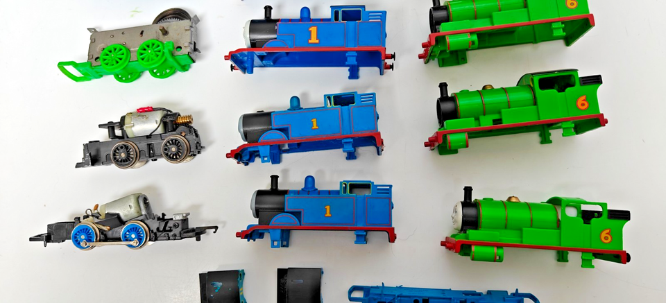 hornby thomas the tank engine spare parts bodies / motors etc. | eBay UK