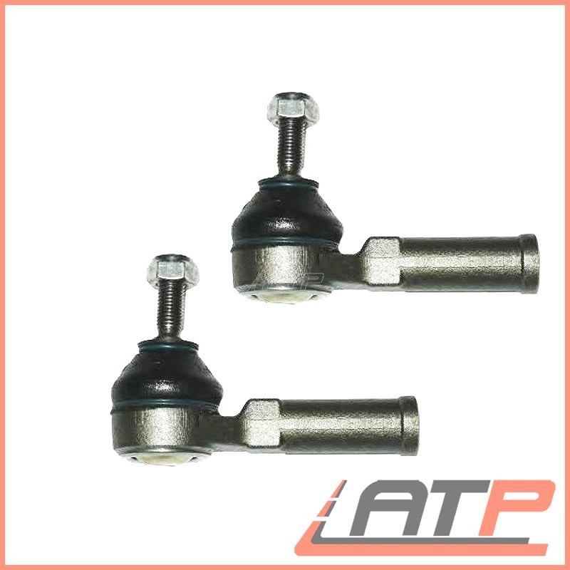 2x STEERING TRACK TIE ROD END FOR BMW 5 SERIES E60 2003-2010 + E61 ...