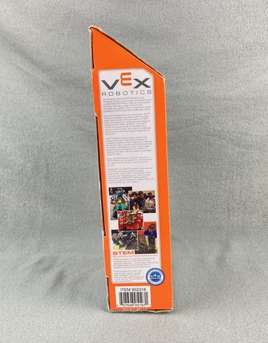 VEX ROBOTICS Construction Set Catapult Launcher HEXBUG STEM Build ...
