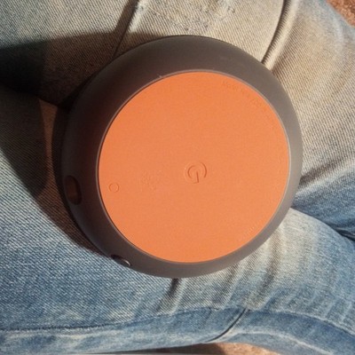 Google Home Model HOA Mini Smart Assistant Bluetooth Speaker - Dark ...