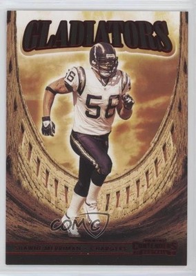 2021 Panini Contenders Gladiators Ruby Shawne Merriman #GLD-SME | eBay