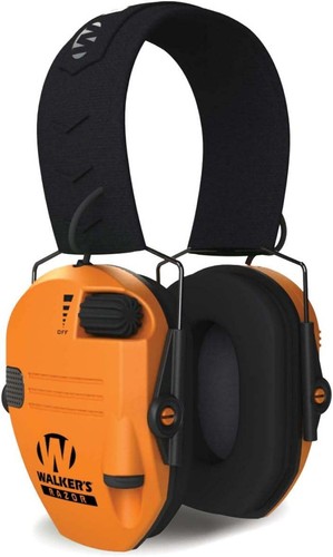 Walkers Razor Digital Slim Electronic Low-Profile Headband Ear : GWP ...