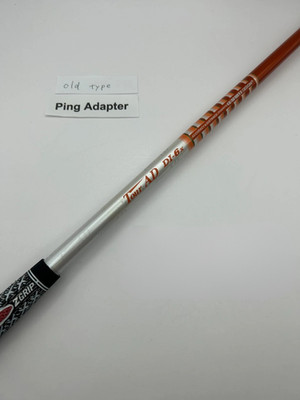 Graphite Design TOUR AD DI-6 Stiff Driver Shaft 43.25 in Ping G400 ...