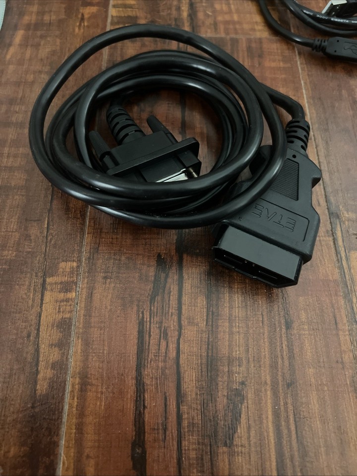 Ford Lincoln Vcm2 Rotunda Diagnostic Scanner Obd Reader OBD2 Code ...
