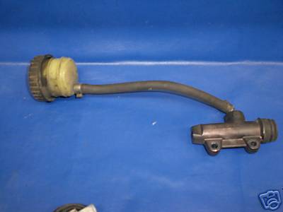 BMW 02 R1150 RTP RT 1150 Rear Brake Master Cylinder | eBay