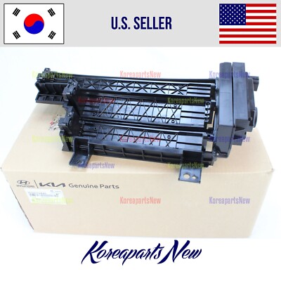 Active Grille Shutter Flap Right PASSN 86990CVAA0 ⭐GENUINE⭐ Kia EV6 GT ...