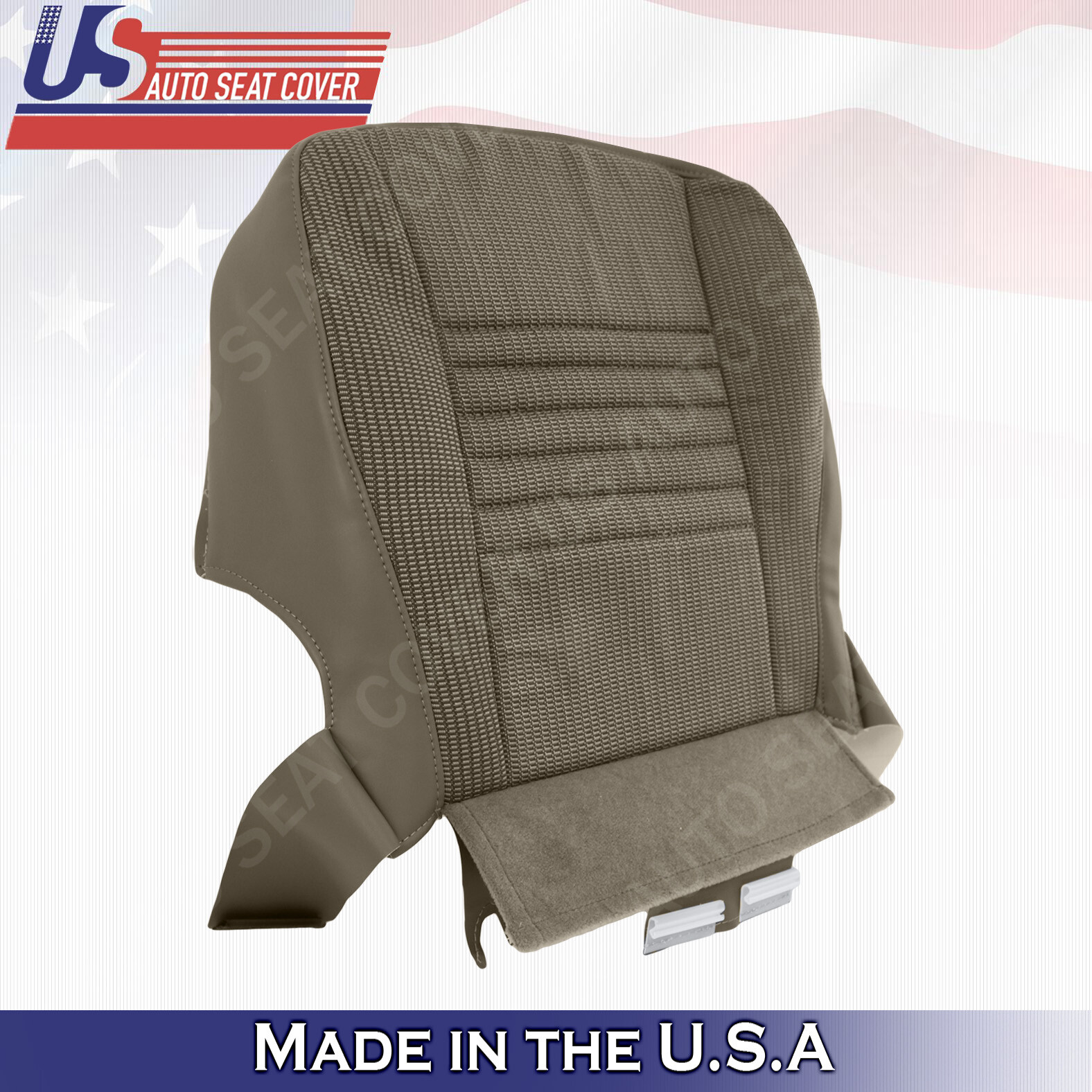 2006-2008 For Dodge Ram 1500 W/K TRUCK Passenger Bottom Cloth Seat ...