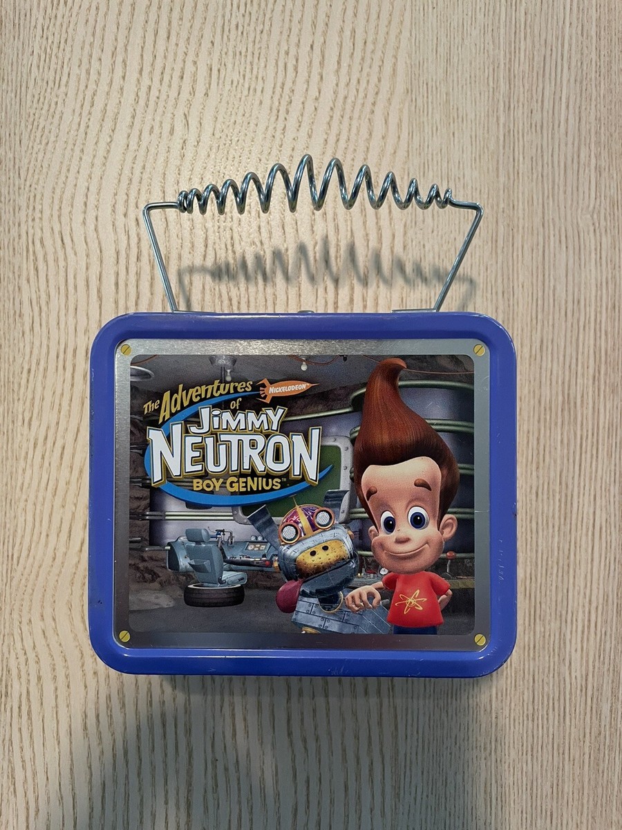 The Adventures Of Jimmy Neutron Boy Genius Theme Song