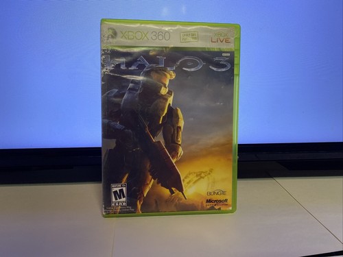 Halo 3 (Xbox 360, 2007) 882224444477| eBay