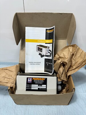 REMOTE CONTROL TECHNOLOGIES (RCT) Part 8566 Control H/Meter Special ...