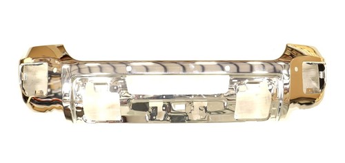 NEW OEM GM Front Bumper Face Bar Chrome 23178777 GMC Sierra HD 2015 ...