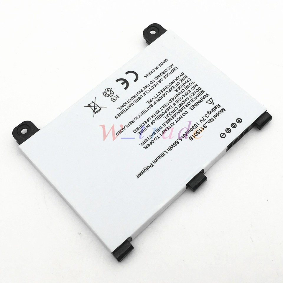 New Battery S11S01B For Amazon Kindle 2 D00511 Kindle DX D00801 DXG ...