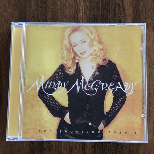 Ten Thousand Angels by Mindy McCready (CD, 1996, BMG) | eBay