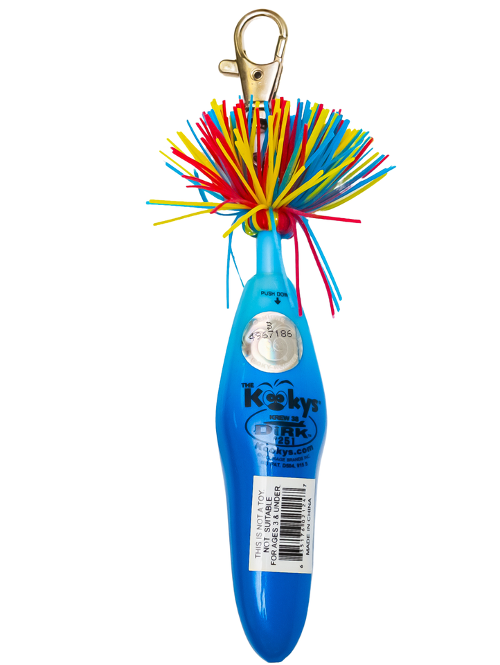 RARE Collectible Childhood Nostalgia Kooky Klicker Pen Krew 38 Dirk ...