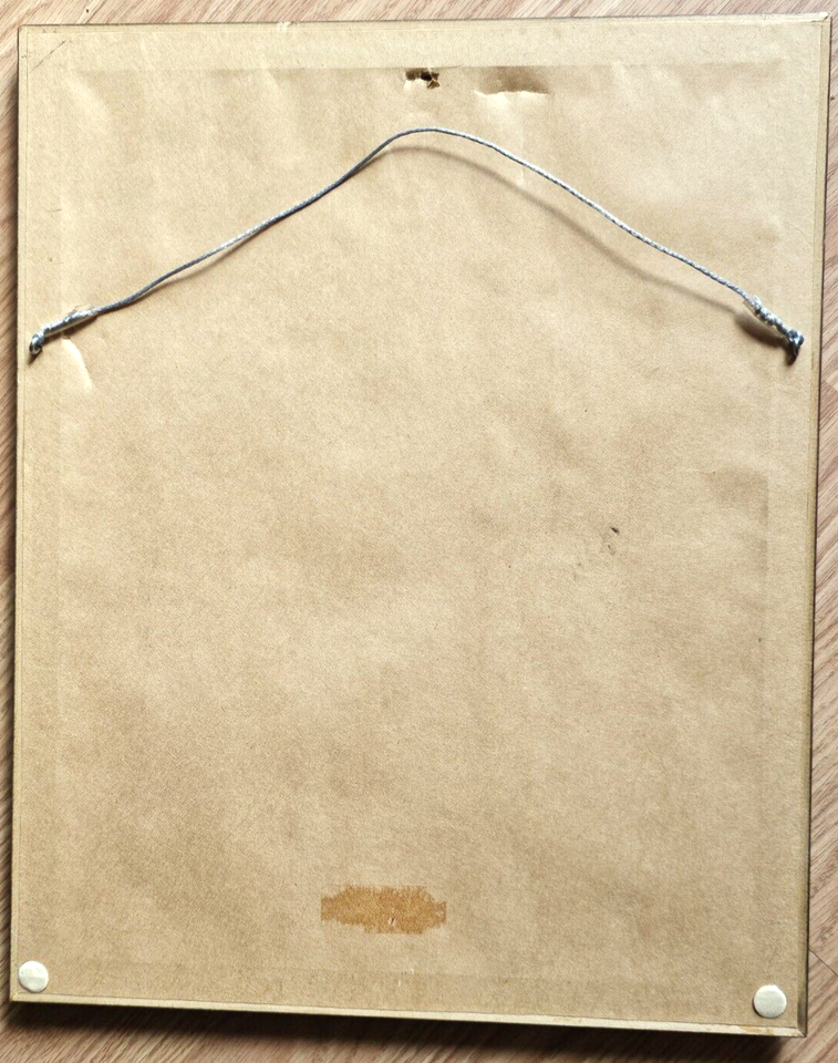 Anthony Chee Emerson Framed Painting "Ladder to Heaven" | eBay