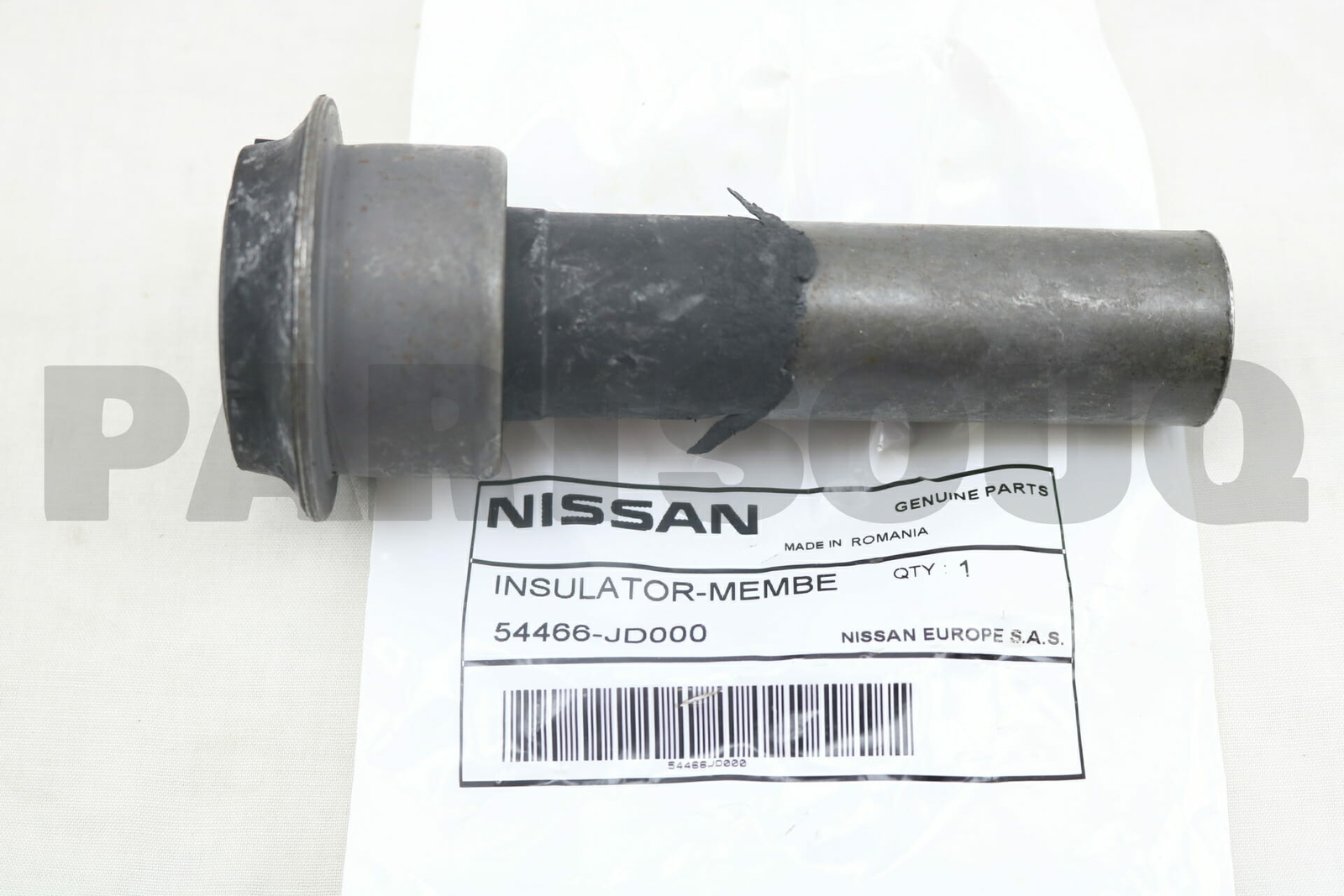 54466JD000 Genuine Nissan INSULATOR-MEMBER,FRONT 54466-JD000 | eBay