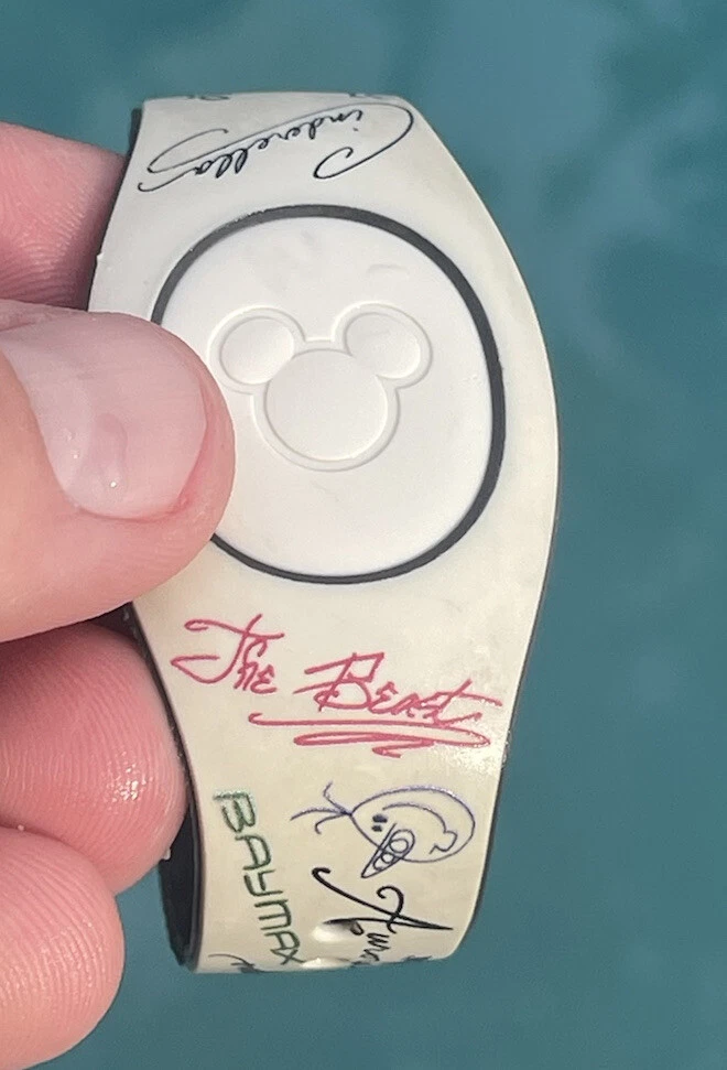 Disney Autographs Frozen