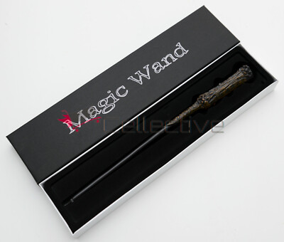 Harry Potter Magic Wand w/ LED Illuminating Wand Costume Harry Potter ...