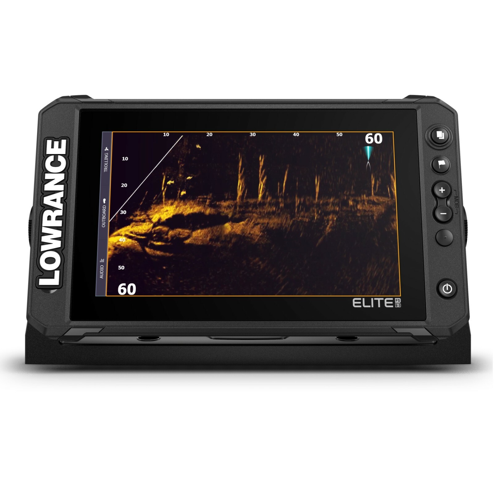 Lowrance Elite FS 9 Active Imaging 3-in-1 Transducer - 00015693001 for ...