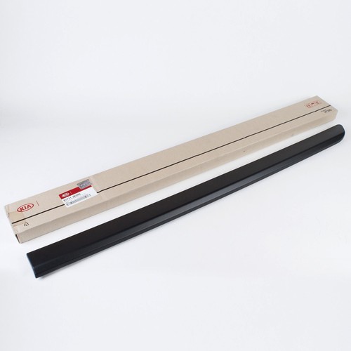 2010-2013 Kia Soul Body Side Molding Front Door Left Driver Side Black ...
