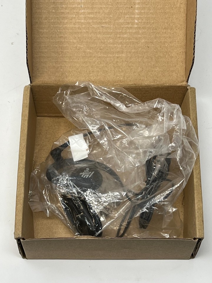 Zebra - Motorola Symbol SB1 MC40 - Smart Corded Headset - 21-SB1X ...