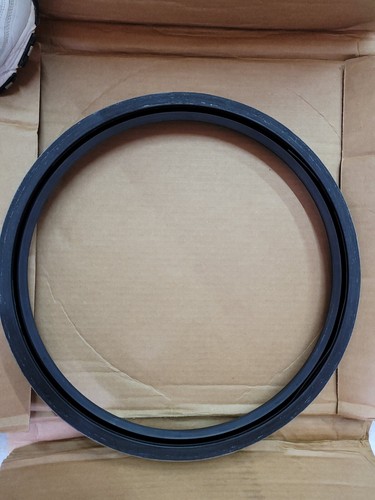 Heavy Duty Spring Loaded Rotary Shaft Clipper Oil Seals 17204 H1L7 | eBay