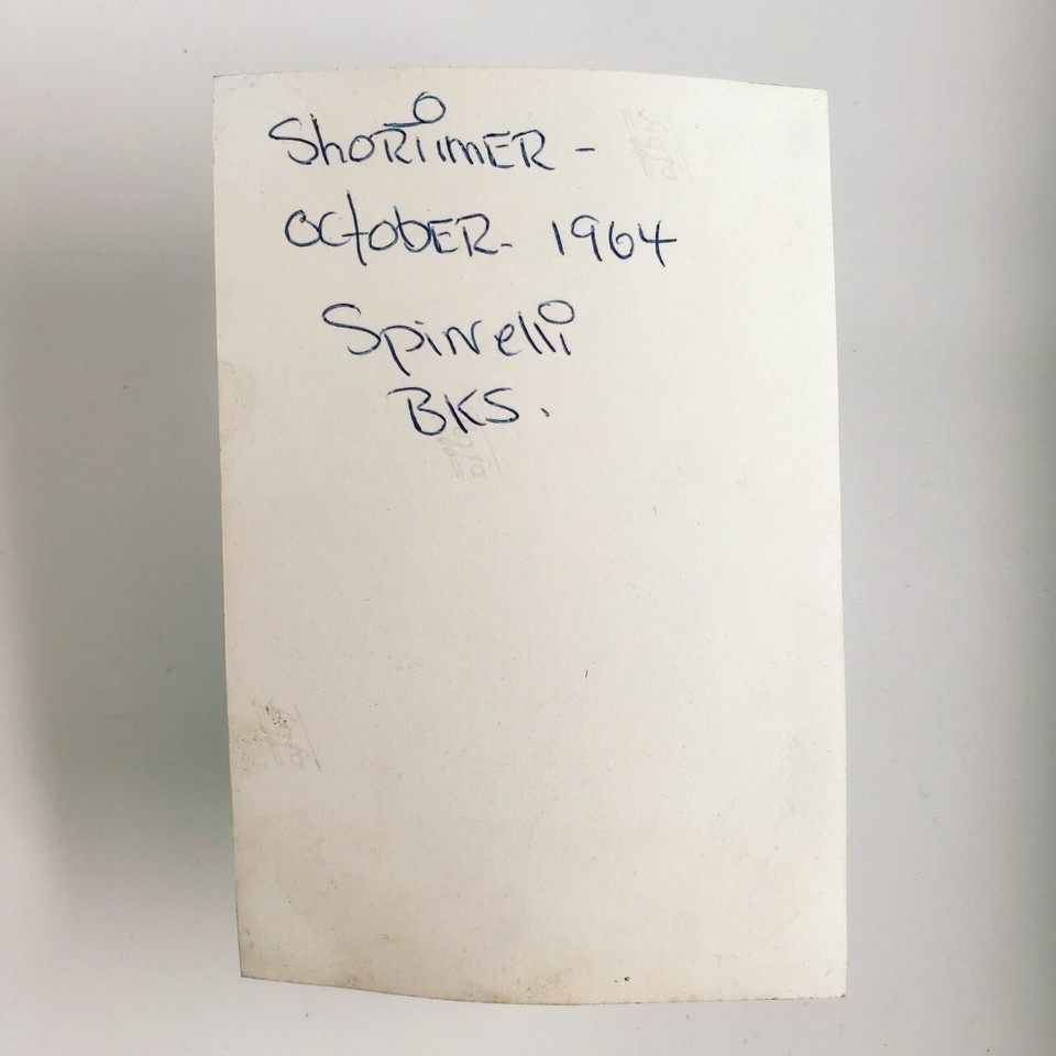 Army Soldier Spinelli Barracks Photo 1960s Germany Military Man ...