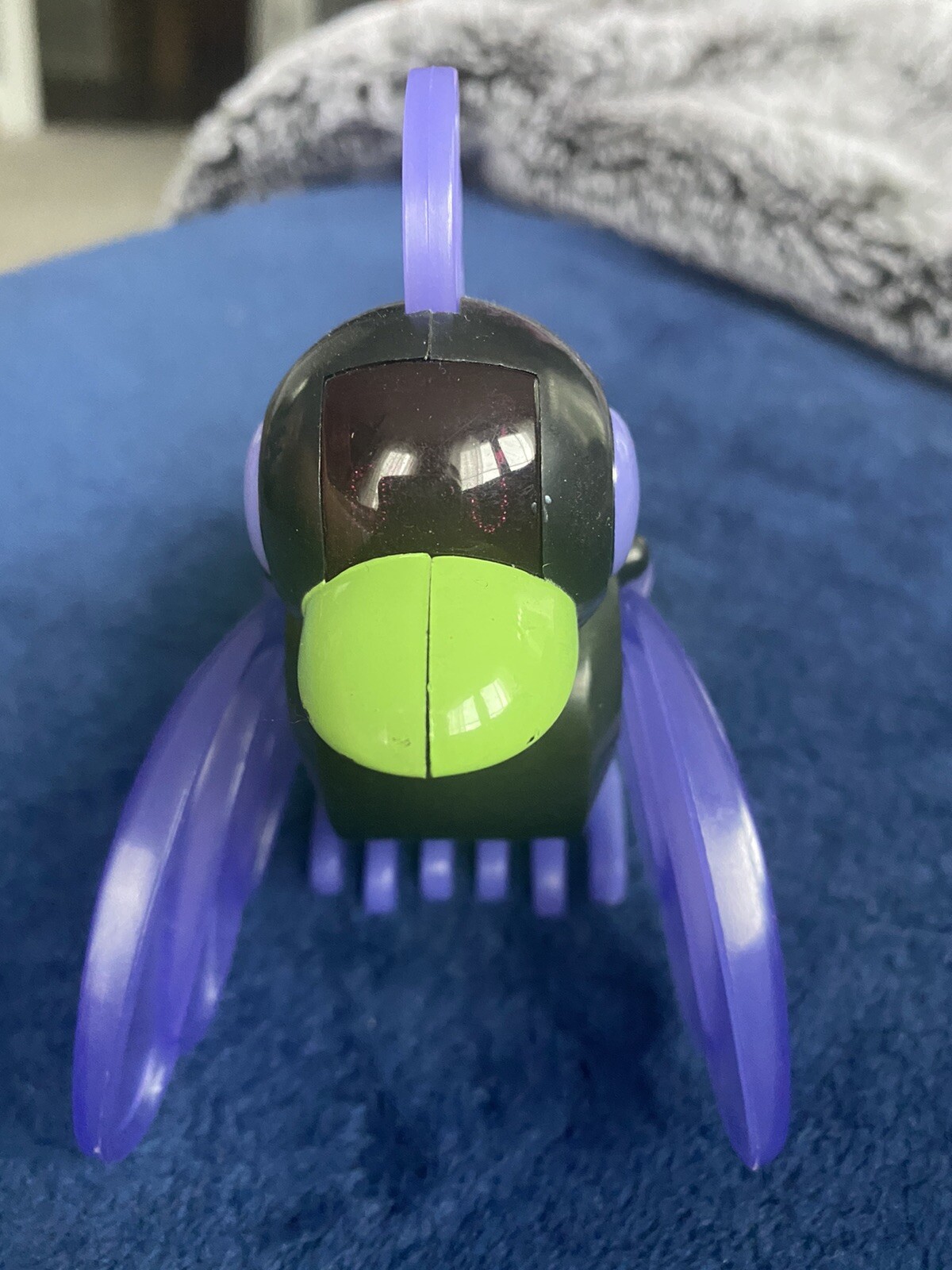 MCDONALDS CHIRPY-CHI BIRD HAPPY MEAL TOY SEGA ROBO-CHI TIGER ELEC 2000 ...