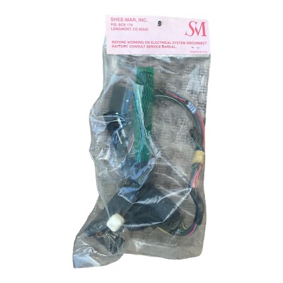 Combination Switch-Base Shee-Mar SM232A | eBay