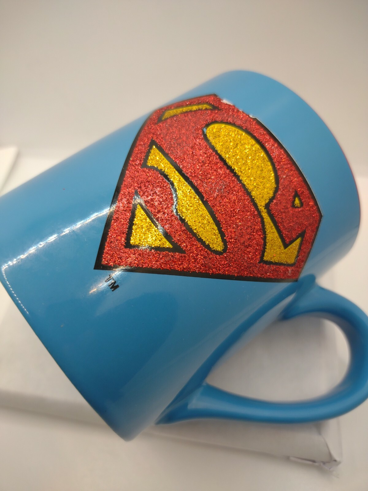 Superman TM & DC Comics Coffee Mug. Art Deco Print Mug.B167 | eBay