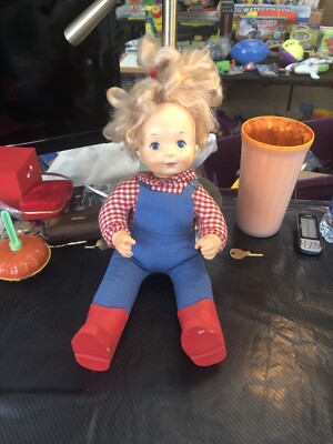 Vintage 1977 / 1984 CBS ideal Toy corp doll | eBay