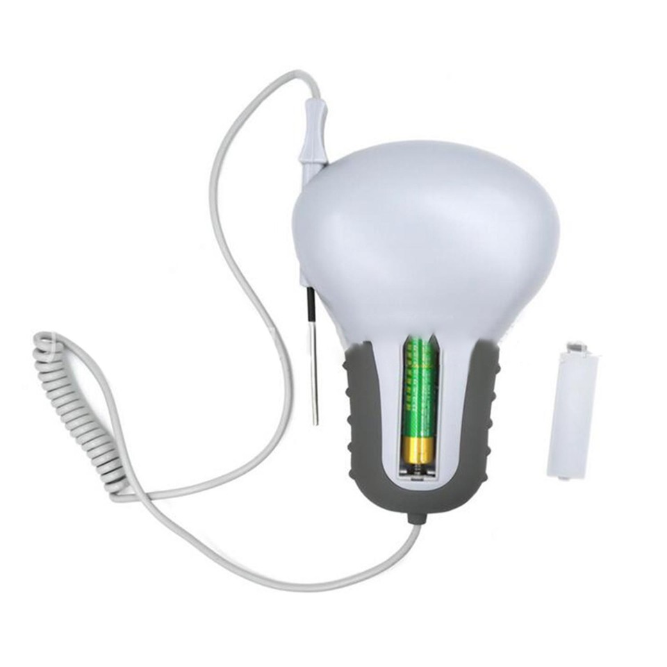 Swimming Pool Digital Water Quality Monitor PH/CL2 Chlorine Tester with ...