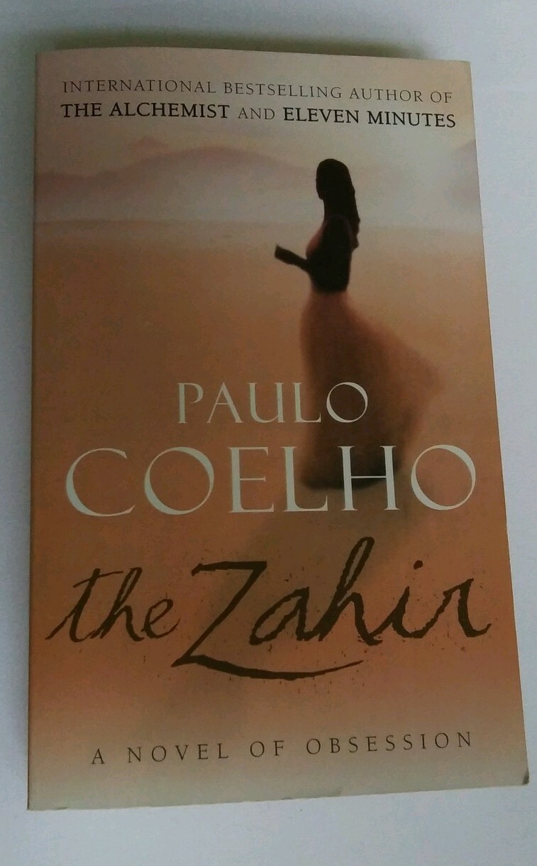 The Zahir: A Novel of Obsession by Paulo Coelho 9780060832810| eBay