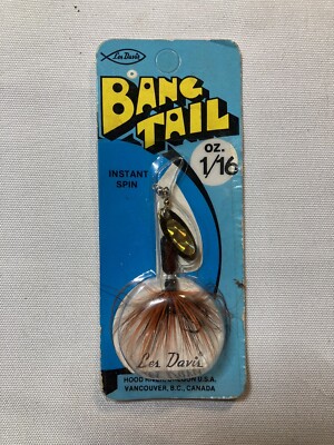 Lures - Vintage Les Davis