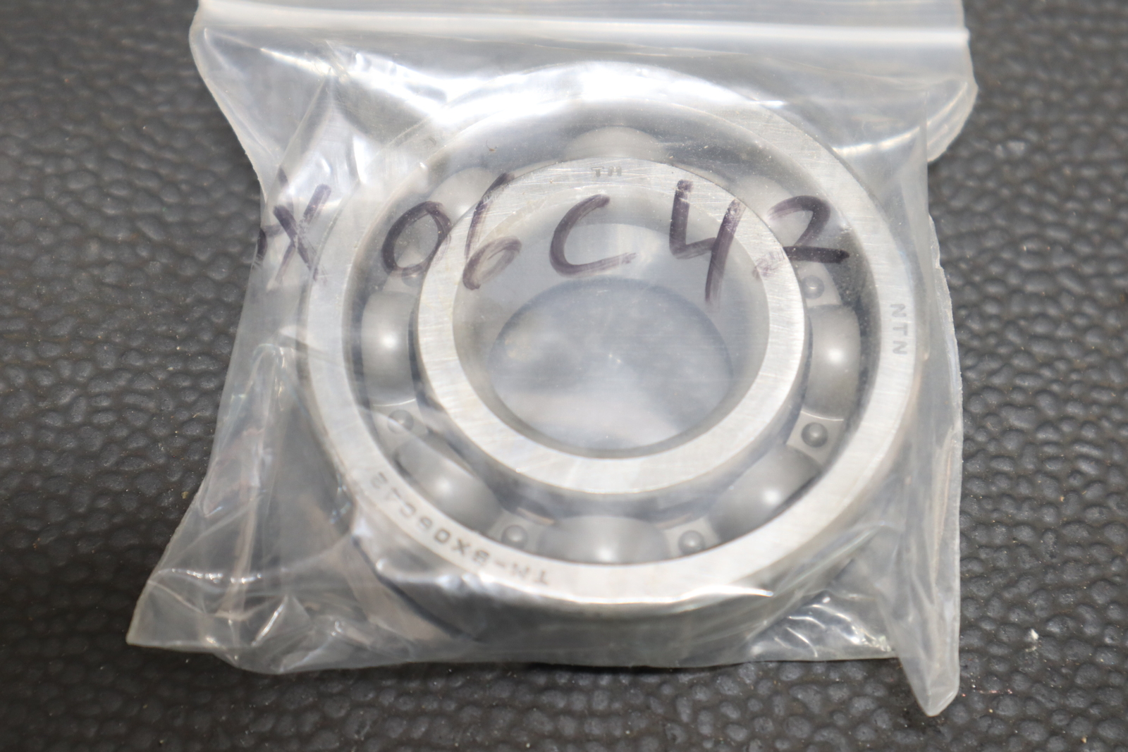 NOS NTN TM-SX06C42 CS44 Bearing Rolling Engine Shoulder 070423 packge ...