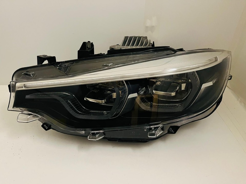 BMW F32 F36 F33 M3 F80 M4 F82 M3 Adaptive HEADLIGHTS RHD LCi ICON LED ...