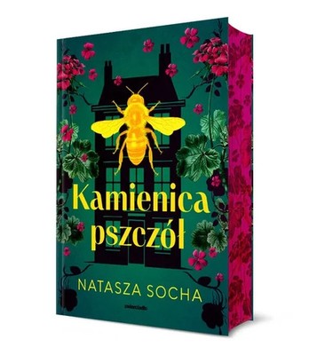 Kamienica pszczół (wydanie barwione brzegi) - POLISH BOOK - POLSKA ...