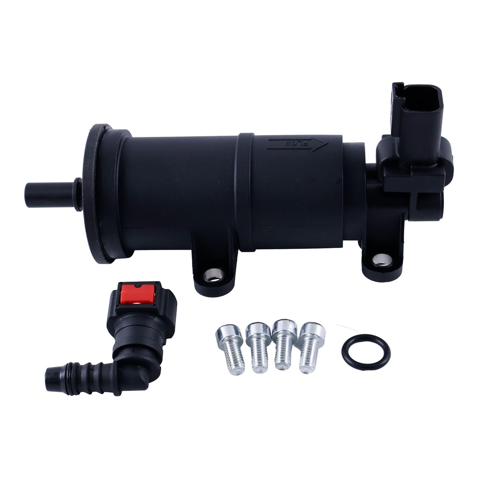 Fuel Transfer Pump 446-5393 for Caterpillar C4.4 Engine 420F 428F 430F ...
