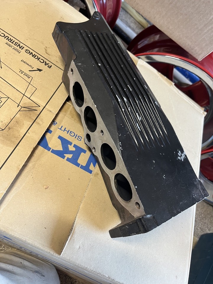 Chevy TPI upper plenum intake manifold 5.0/5.7 14081006 | eBay