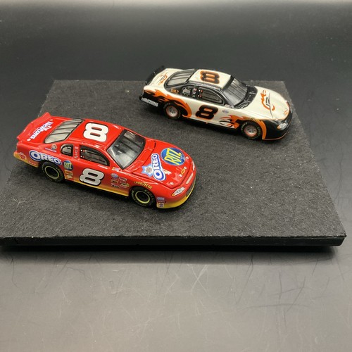 Dale Earnhardt Jr 2#8 Cars DEI JRM Oreo Ritz Hood Opens 2002 1/64 ...