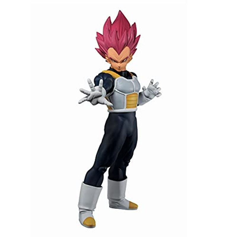 Banpresto Ichiban Kuji Dragon Ball BACK TO THE FILM D Award Super ...